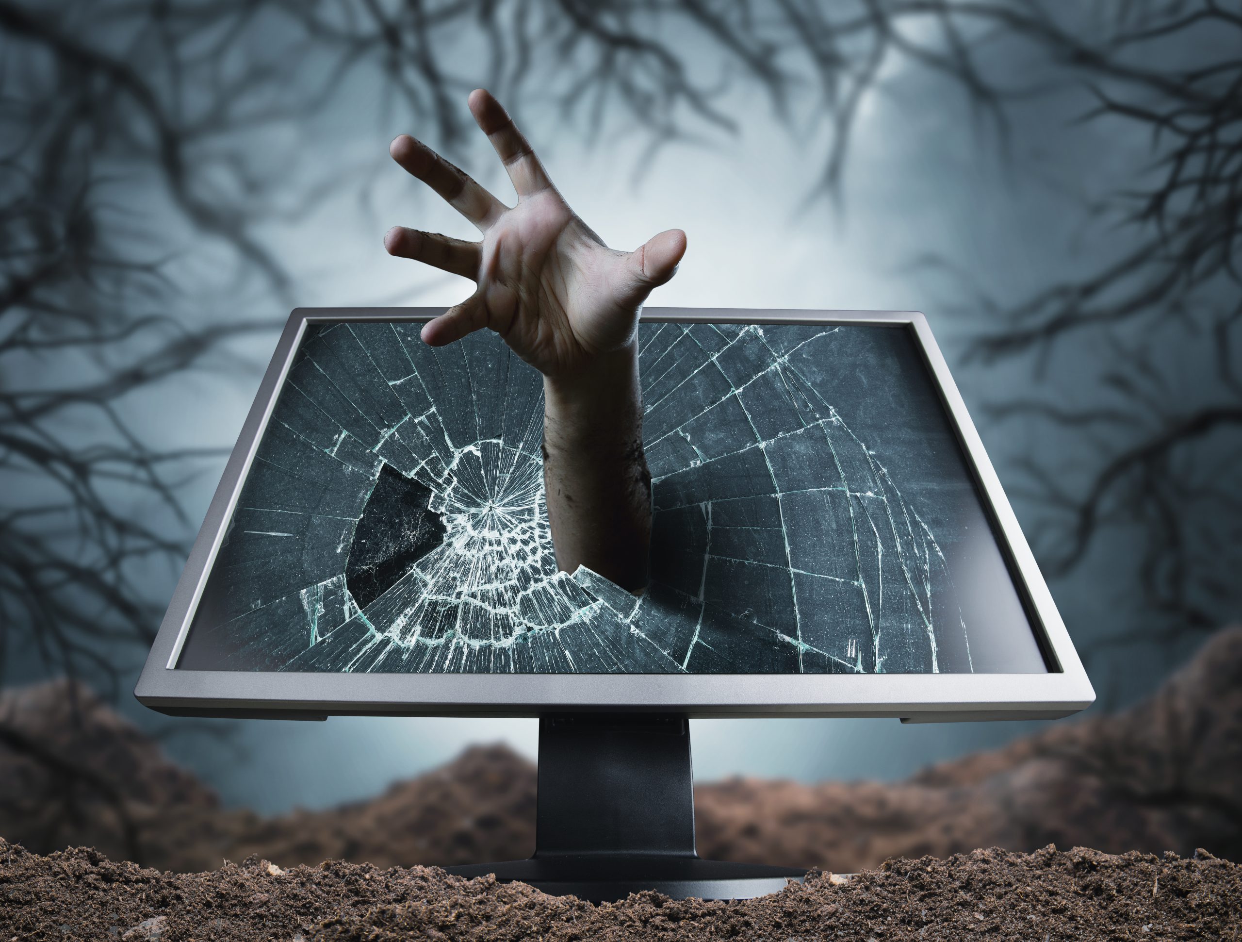 Technology Problems Shouldn’t Be Scary - Net X IT Solutions